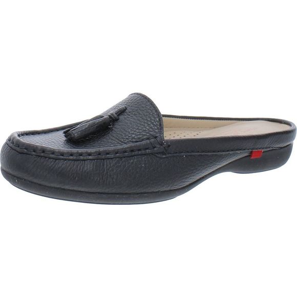 Marc Joseph | Shoes | Marc Joseph Womens Palm Beach Black Slipon ...